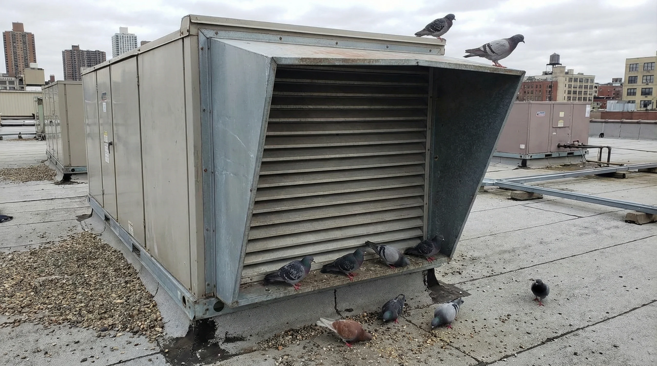 Optimize Facility Performance with Outside Air Intake Cleaning and Air Handler Maintenance ...